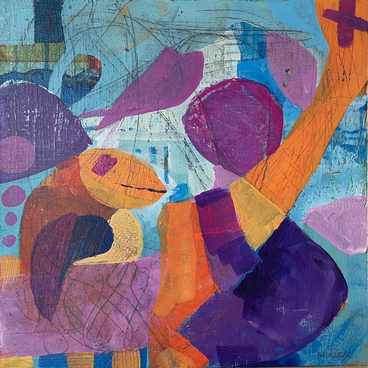 Comeback mit Backpack | Fiftiplus Lebenslust